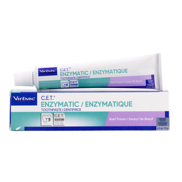 CET Enzymatic Toothpaste - Cypress View Vet Clinic