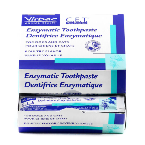 CET Trial Poultry Toothpaste 12g - Cypress View Vet Clinic