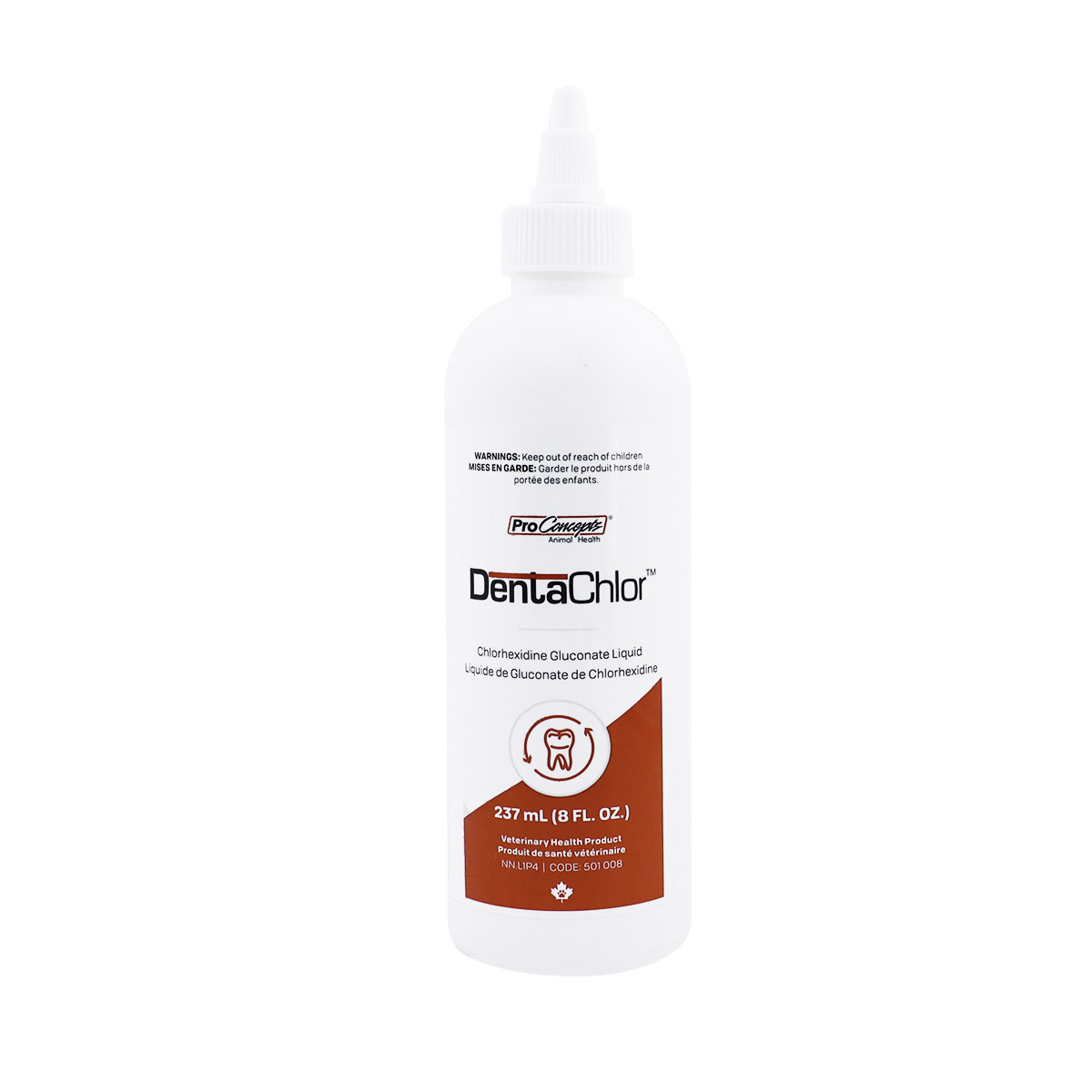 Dentachlor Oral Rinse - Cypress View Vet Clinic