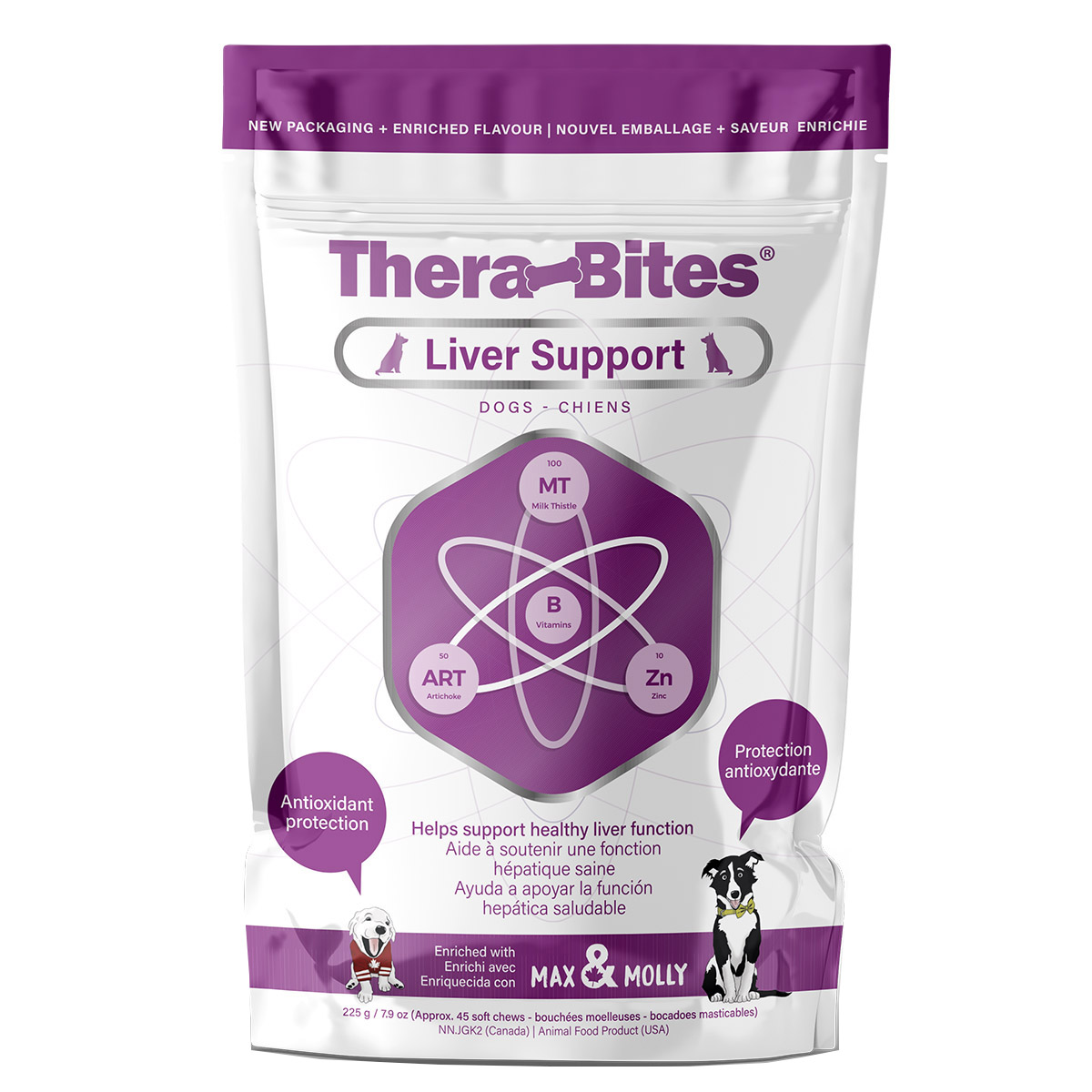 Thera-Bite Liver Support Chews - Cypress View Vet Clinic