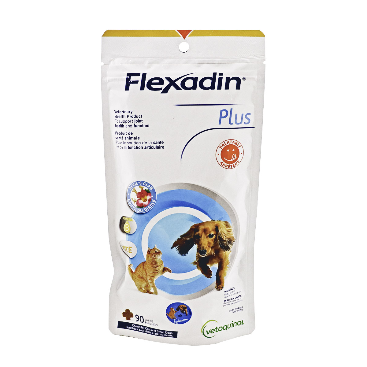 Flexadin Plus Chew - Cypress View Vet Clinic