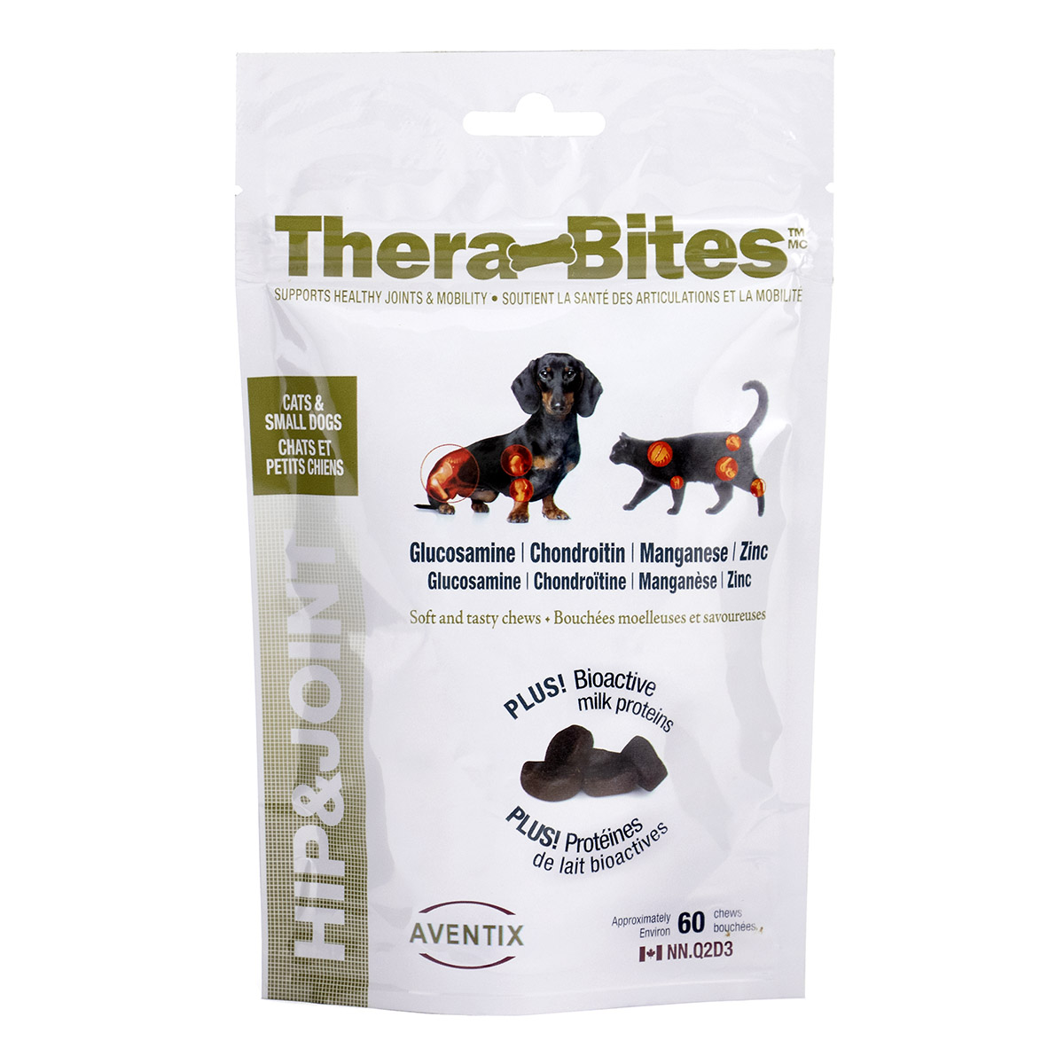 Thera-Bite Hip & Joint Small Dog & Cat - Cypress View Vet Clinic