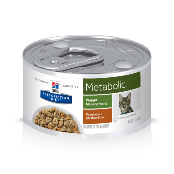 Feline Hill's Metabolic Chicken Stew - Cypress View Vet Clinic