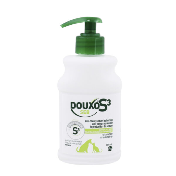 Douxo S3 Seb Shampoo - Cypress View Vet Clinic