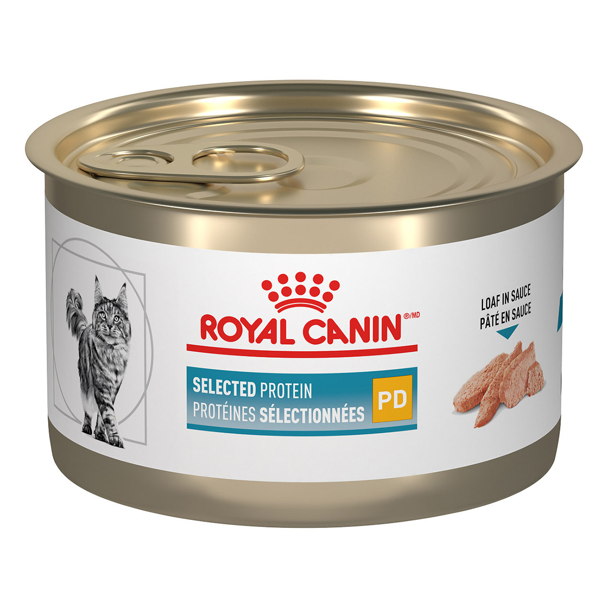 Feline Royal Canin Selected Protein Pd Loaf Cypress View Vet Clinic