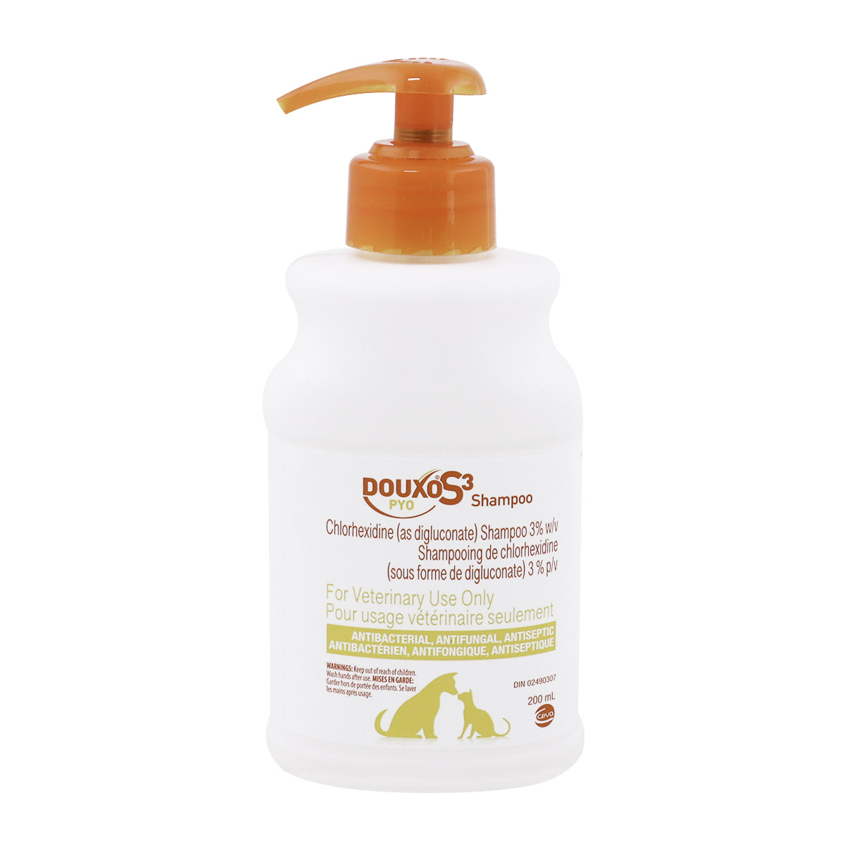 Douxo S3 Pyo Shampoo - Cypress View Vet Clinic