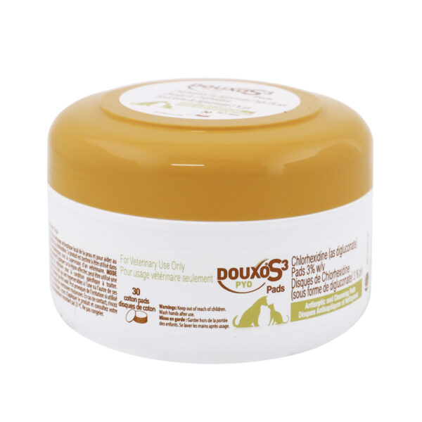 Duoxo S3 Pyo Pads - Cypress View Vet Clinic