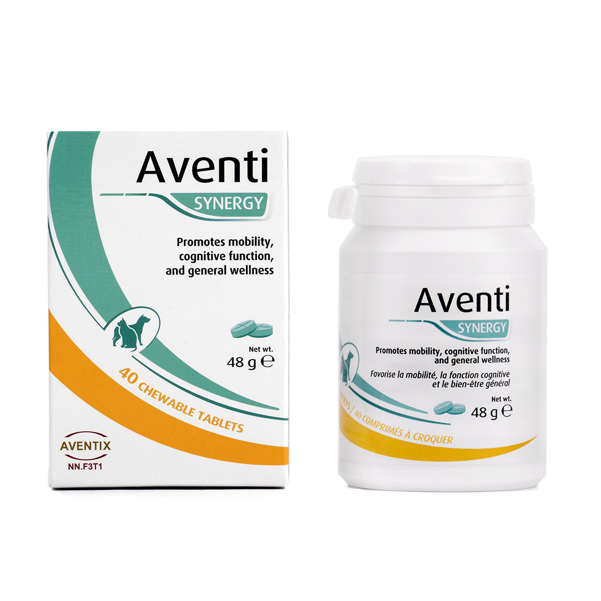 Aventi Synergy Chewable - Cypress View Vet Clinic