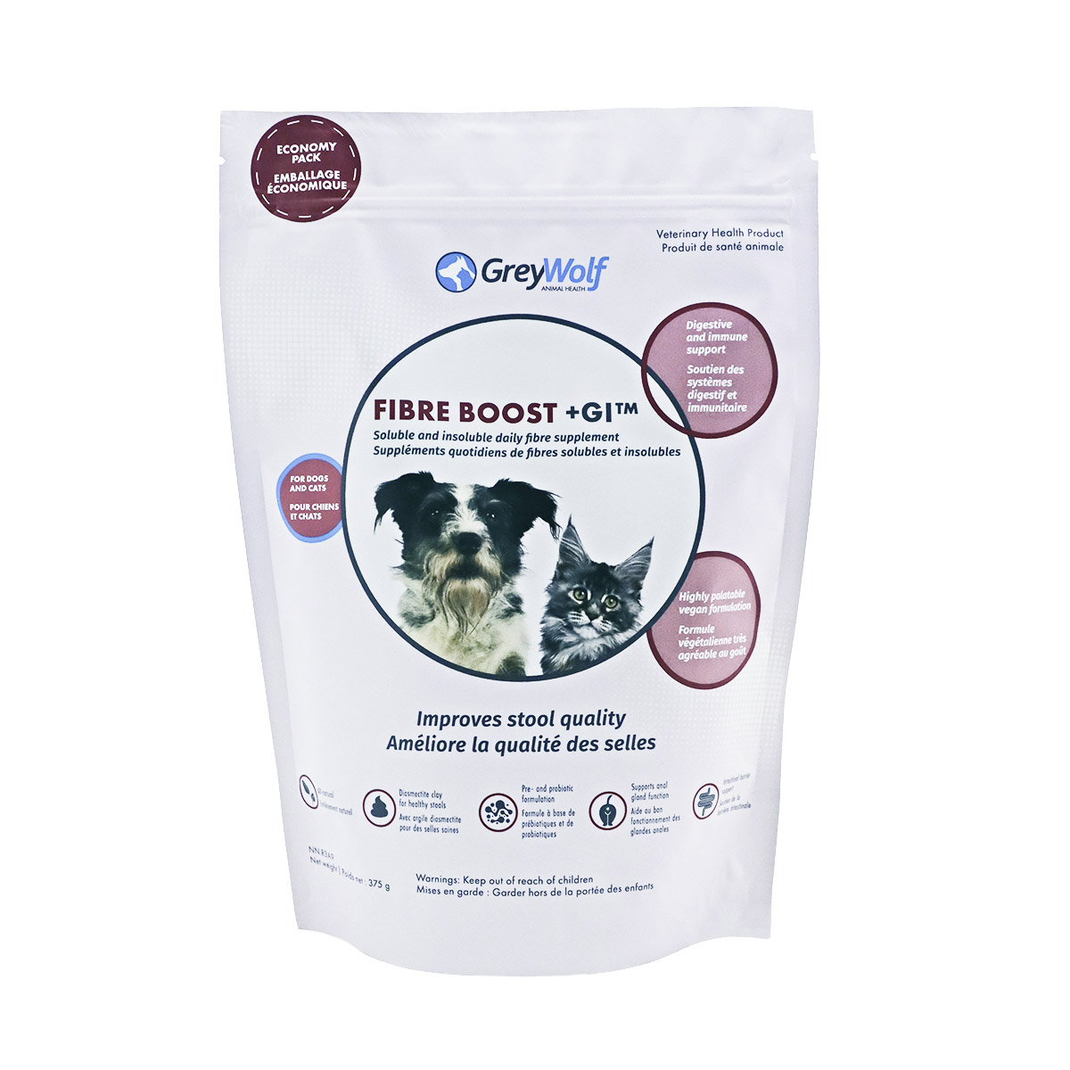 Fibre Boost + GI - Cypress View Vet Clinic