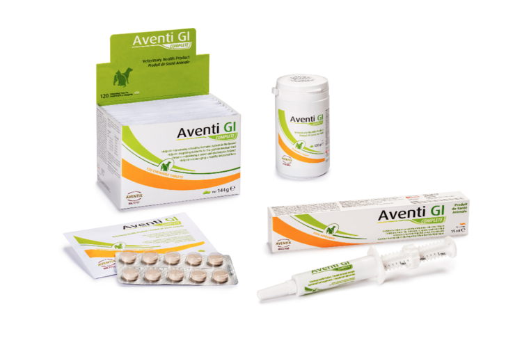 Aventi GI Complete - Cypress View Vet Clinic