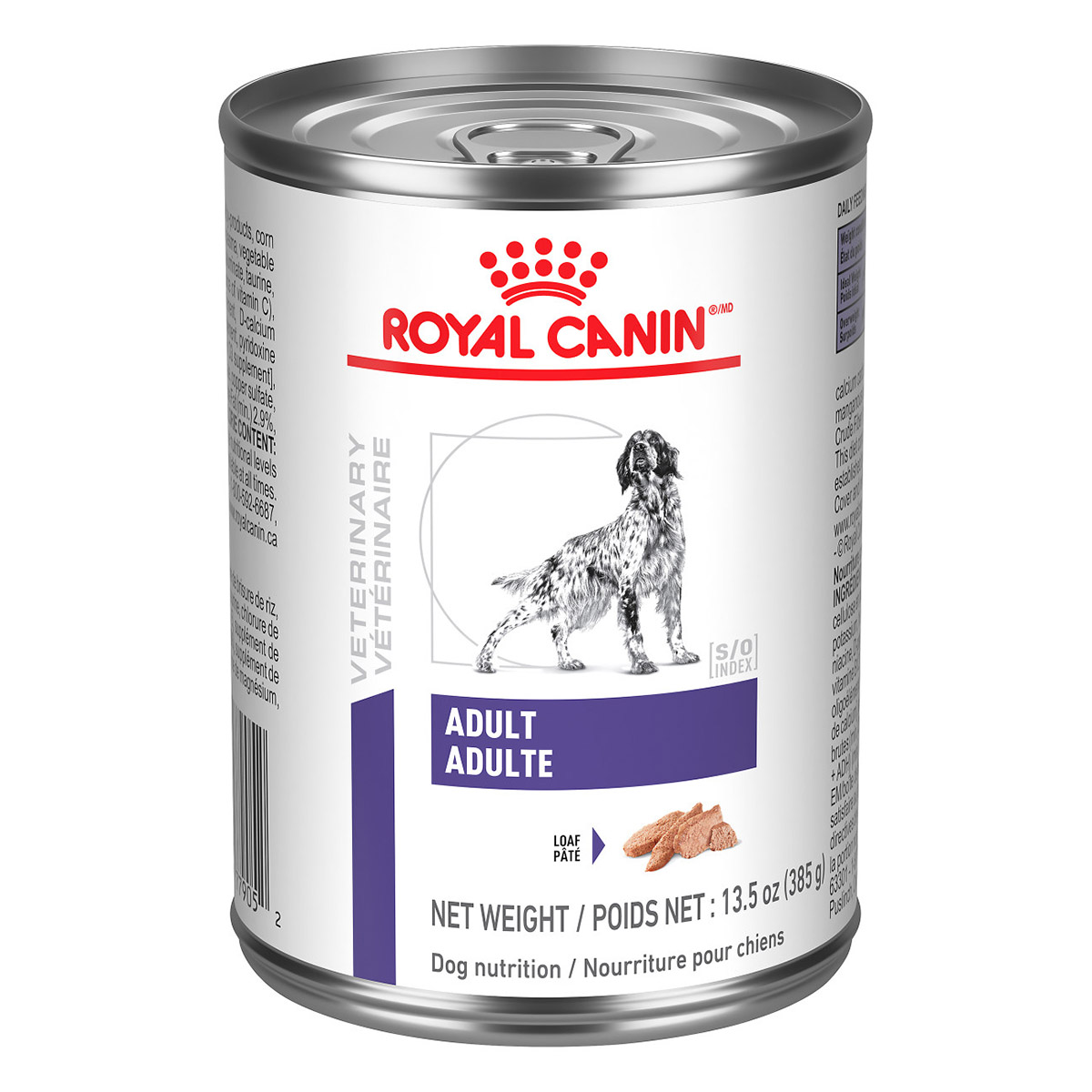 Canine Royal Canin Adult Loaf - Cypress View Vet Clinic