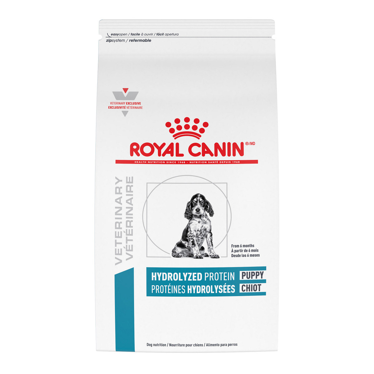 Canine Royal Canin Hydolyzed Protein Puppy - Cypress View Vet Clinic