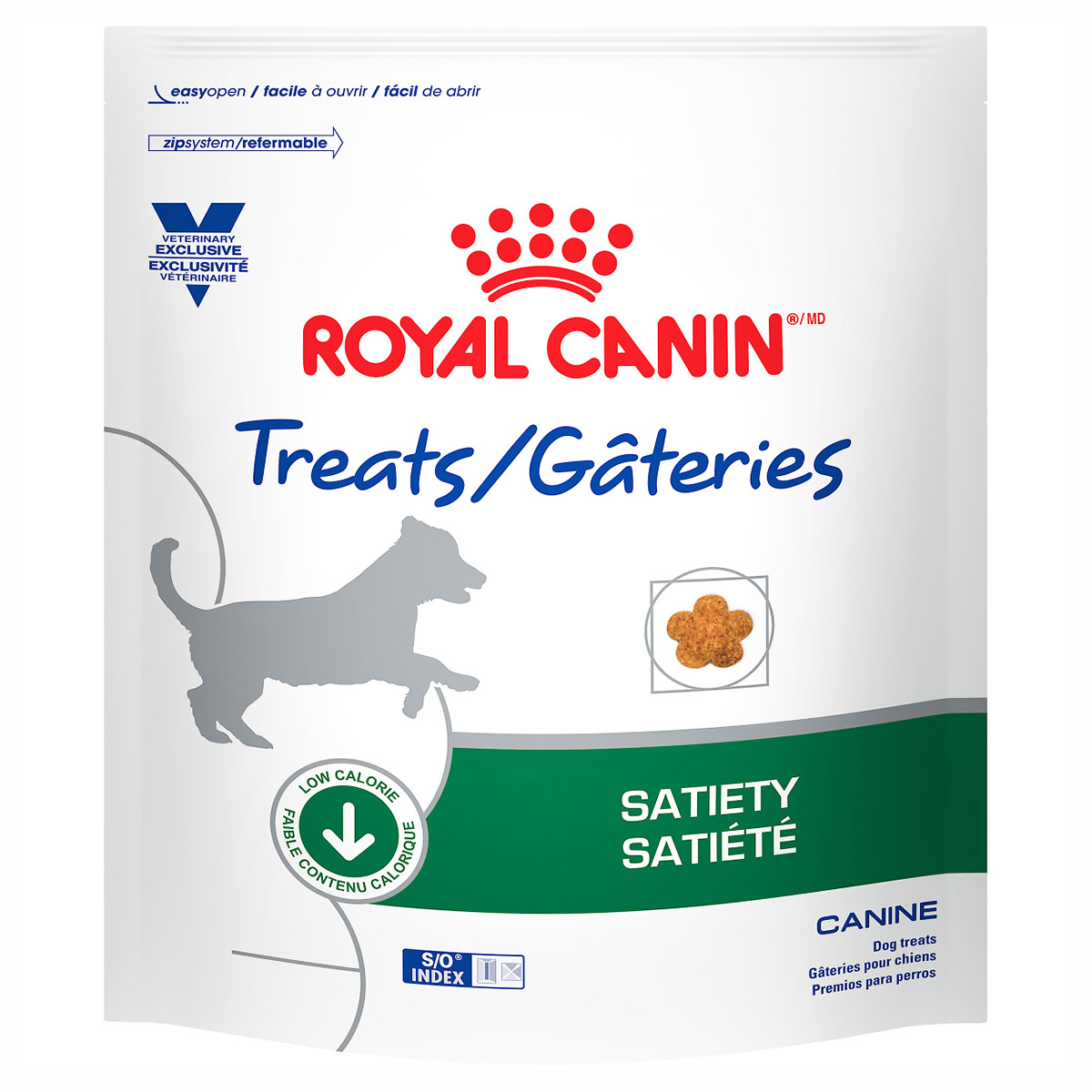 Canine Royal Canin Satiety Treat - Cypress View Vet Clinic